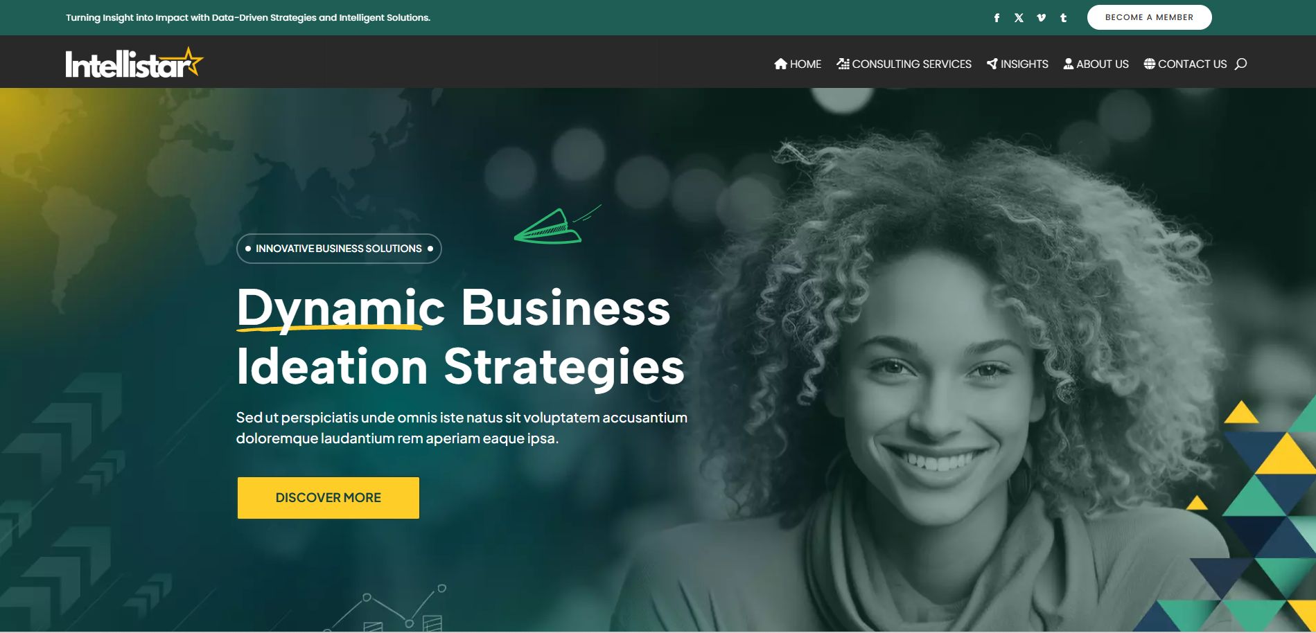 Contact Intellistar - Intellistar Inc.